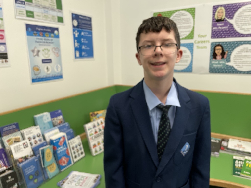 Paignton Academy | Thinking Schools Academy Trust, Warp Design